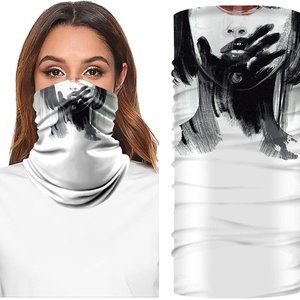 Other | 2 Pcs Summer Cooling Neck Gaiter Magic Scarves | Poshmark